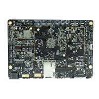 China Rockchip RK3399 4K lvds edp Resolution 1080P 4GB DDR 32GB EMMC Embedded System Board Hexa-Core WIFI ARM board for sale