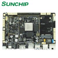 China OEM ODM Embedded System Board RK3399 Android 7.0 Infrared Touch Interface for sale