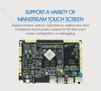 China RJ45 Embedded Mother Board Commercial Tablet PC Industrial Motherboards for sale