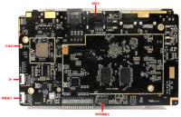 China OEM RK3568 Android 11 Mainboard Wifi BT Ethernet DDR4 Industrial IoT Control Embedded Board for sale