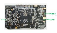 China Android RK3399 Board 4GB RAM Industrial LVDS Diaplay Interface Automatic Rotation HD IN for sale