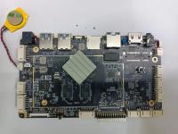 China Industrial IoT Control Embedded ARM Board RK3568 Android 11 Mainboard With Wifi BT4.0 for sale