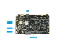 China RK3568 Android 11 Embedded ARM Board WIFI 4G 1000M Ethernet LVDS EDP MIPI for sale