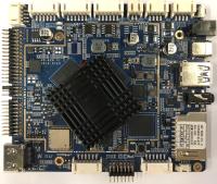 China OEM Rockchip PCBA Android Industrial Digital Signage Advertising Player Embedded Board for sale