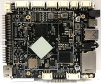 China Android Controlling Board wifi BT HD LCD Digital Signage Interactive Advertising Display LCD Kit for sale