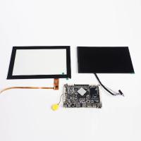 China 7 Inch LCD Display LVDS EDP LCD Controller Board Android RK3399 Digital Signage Kit for sale