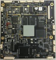 China Rockchip RK-PX30 Embedded Mainboard LVDS EDP MIPI For Advertising Digital Signage Kiosk for sale