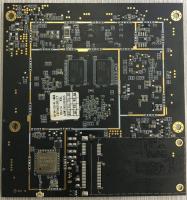 China Rockchip RK-PX30 Embedded Mainboard LVDS EDP MIPI For Advertising Digital Signage Kiosk for sale