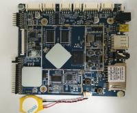 China MIPI LVDS All In One Motherboard Quad Core RK3128 Android For Decoding Driver for sale