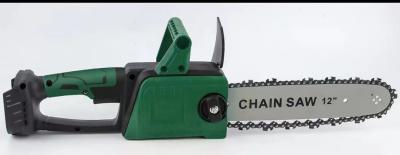 China 12 Inch Metal Hardware Chainsaw Durable Cutting Tool for Wood and Tree Trimming for sale