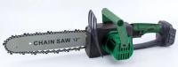 China 12 Inch Metal Hardware Chainsaw Durable Cutting Tool for Wood and Tree Trimming for sale