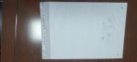 China 200 Pack 13x19 Inch Clear Resealable Cellophane Bags Self-Sealing OPP Plastic Bags for Gifts Clothes for sale
