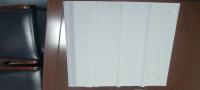China 200 Pack 13x19 Inch Clear Resealable Cellophane Bags Self-Sealing OPP Plastic Bags for Gifts Clothes for sale