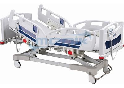 China YA-D5-1 Medical ICU 5 Function Electric Adjustable Hospital Bed for sale