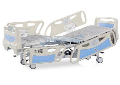 China YA-D5-6 Hospital Furniture Electric Turning Patient Used Bed With Electric CPR for sale