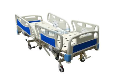 China YA-H5-1 Five Function Hydraulic ICU Hospital Bed for sale