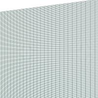 China Dense High Security Mesh Fence 1m-3m 358 Anti Cut Anti Climb Fencing for sale