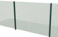China High Security 358 Mesh Anti Climb Fence Panels For Airport for sale