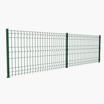 China Backyard Garden Edge Mesh Security Fencing Anti Climb for sale