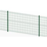 China Steel Wire Mesh Safety Fencing Powder Coated Surface Treatment for sale