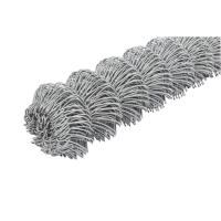 China Wean Chain Link Fence 1.0-6.0mm With Square Posts 10ft Spacing Galvanized PVC for sale