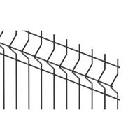 China Backyard And Garden V Mesh Security Fence 60mm Powder Coated for sale