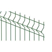 China PVC / Powder Coated Garden Security Mesh Fencing Panels for sale