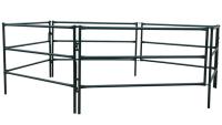 China Metal Corral Fencing For Horses Sheep Cattle Livestock for sale