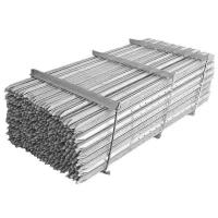 China 8ft Hot Dip Galvanised Y Metal Fence Post For Garden for sale