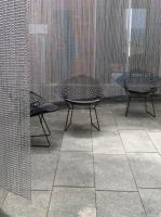 China High Strength Architectural Metal Mesh Curtain Lightweight Chain Link For Fireproof Decorative for sale