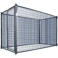 China Pet 8 X 4 X 6ft Heavy Duty Dog Kennel Panels Outdoor Galvanized Welded for sale