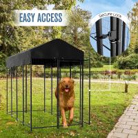 China Outdoor Heavy Duty Dog Kennel for sale