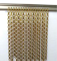 China 1mm-100mm Metal Mesh Curtain Panels For Interior / Exterior / Partition / Ceiling / Wall / Staircase / Balcony / Facade for sale