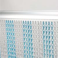 China 0.8-2.0mm Metal Mesh Curtain For Decoration Window Blinds Room Divider for sale