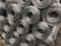 China Metal Iron High Tensile Fixed Knot Wire Fencing 50ft For Horse Farm for sale