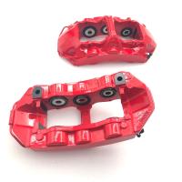 China GT6 Brake Caliper 380X34 Aluminum Rotor For BMW E92 M3 Front for sale