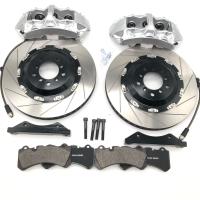 China GT6 Brake Caliper 380X34 Aluminum Rotor For BMW E92 M3 Front for sale