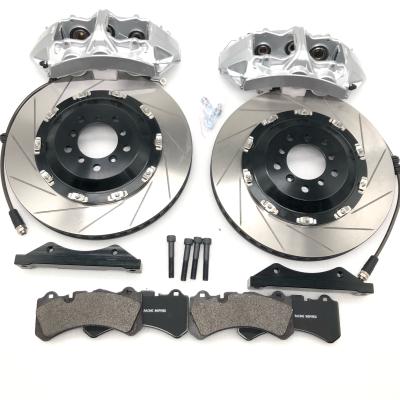 China GT6 Brake Caliper 380X34 Aluminum Rotor For BMW E92 M3 Front for sale