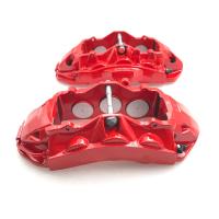 China Jekit Floating Drilled Disc Kit Auto Brake System AMG6 380X36mm for sale