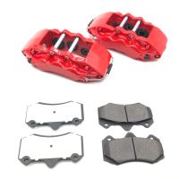 China 9040-355x32 6 Pot Brake Kit Car Full Set For Benz W117 Front for sale