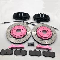 China Custom Color 9040 Brake Caliper 355*32mm Disc For Golf 7 for sale