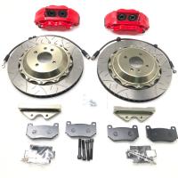 China 285*24mm 4 Pot Brake Kit for sale
