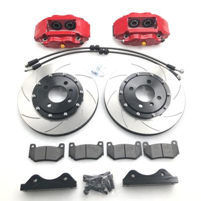 China Grey Cast Iron 295x24mm Disc Large Brake Kit BMW E36 328i for sale