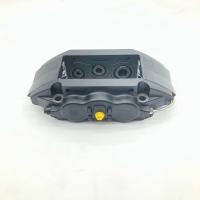 China Jekit Brake Caliper 6 Pots 362x32mm Disc Rotor Sliver Center Bell for sale