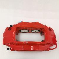 China Jekit Tesla F50 4 Pot Brake Kit 355*32mm Type III Brake Disc Kit for sale