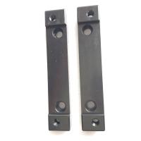 China Car 7075 Aluminum E92 Brake Caliper Bracket 2kg Custom Color for sale