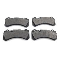 China 189.6mm Auto Brake Pad For GT6 Brake Caliper 47mm Disc Area for sale