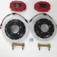 China Jekit Big Racing 6 Pots Brake Front 362*32mm Rear 358*24mm Disc for sale