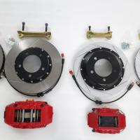 China Jekit Big Racing 6 Pots Brake Front 362*32mm Rear 358*24mm Disc for sale