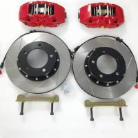 China Jekit Big Racing 6 Pots Brake Front 362*32mm Rear 358*24mm Disc for sale